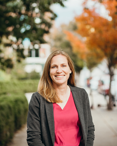 The Team - Denise Munzlinger